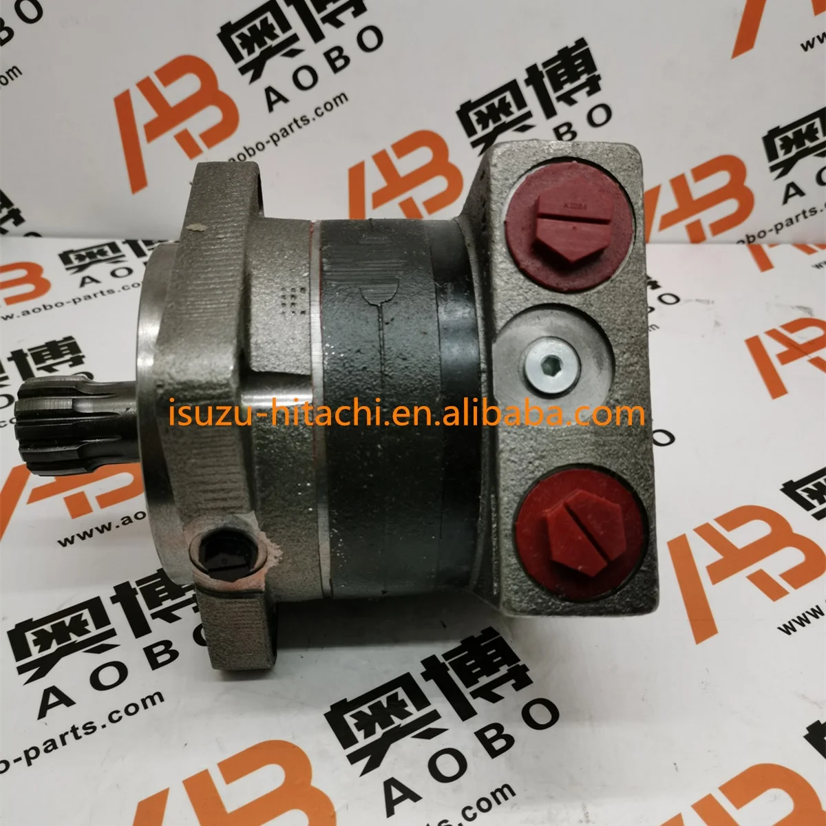 S550 Loader Parts - Hydraulic Drive Motor 6682034