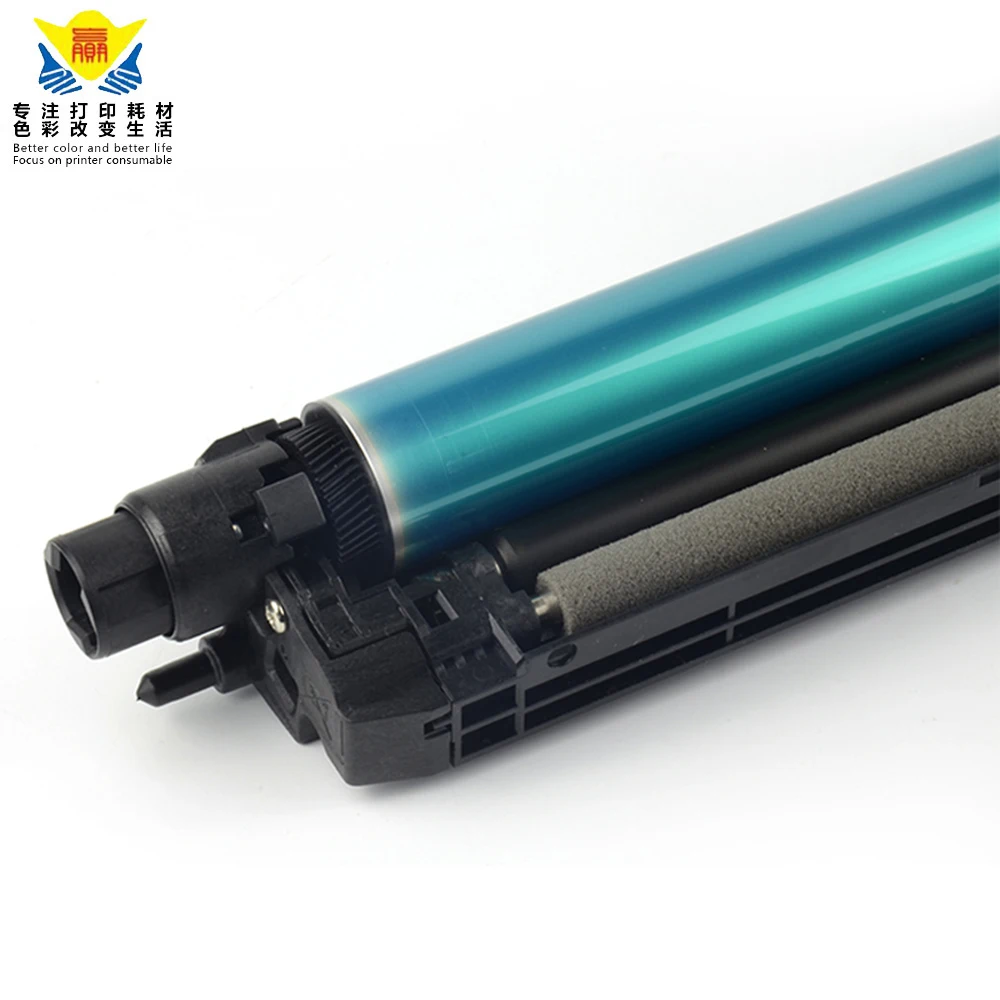 Top Quality Color Compatible Drum Unit Dr215 For Konica Minolta Bizhub C226 C266 C256 C7222 ...