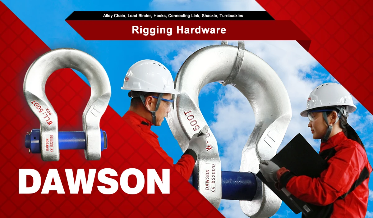 Company Overview - Qingdao Dawson Lifting & Rigging Industries Co., Ltd.