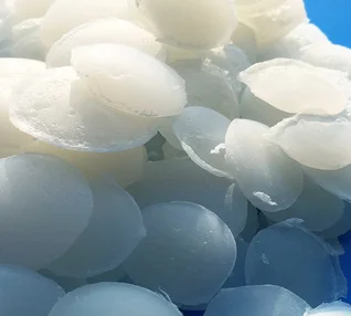 Longshun Synthetic Rubber Csm Rubber Chlorosulfonated Polyethylene ...