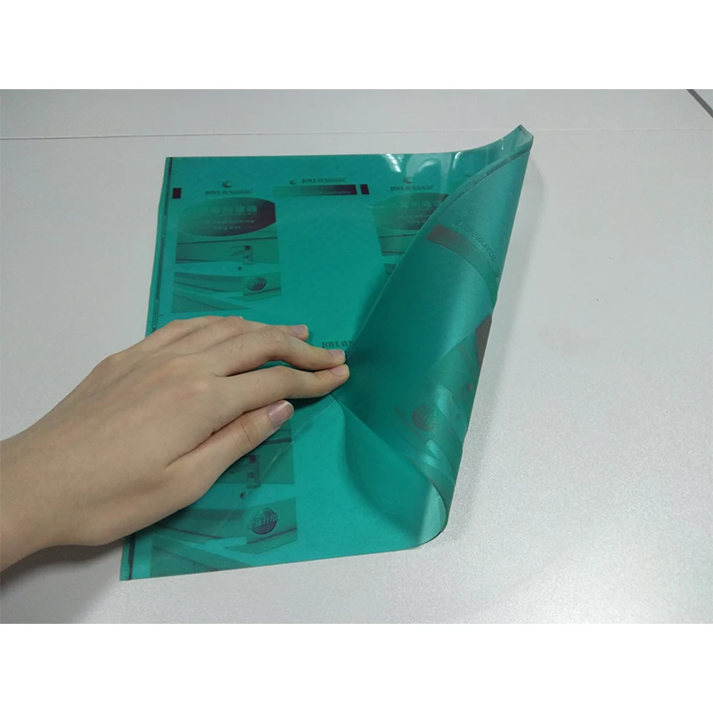 Photopolymer Plate Cliche Flexo Rubber Plate Manufacturer