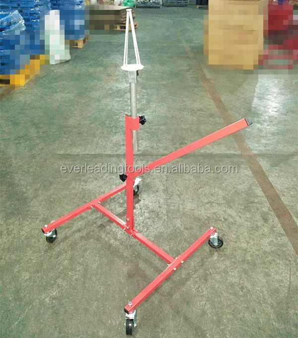 LD-AU8003 Wheel Paint Stand - EVER-LEADING Quality & Customization