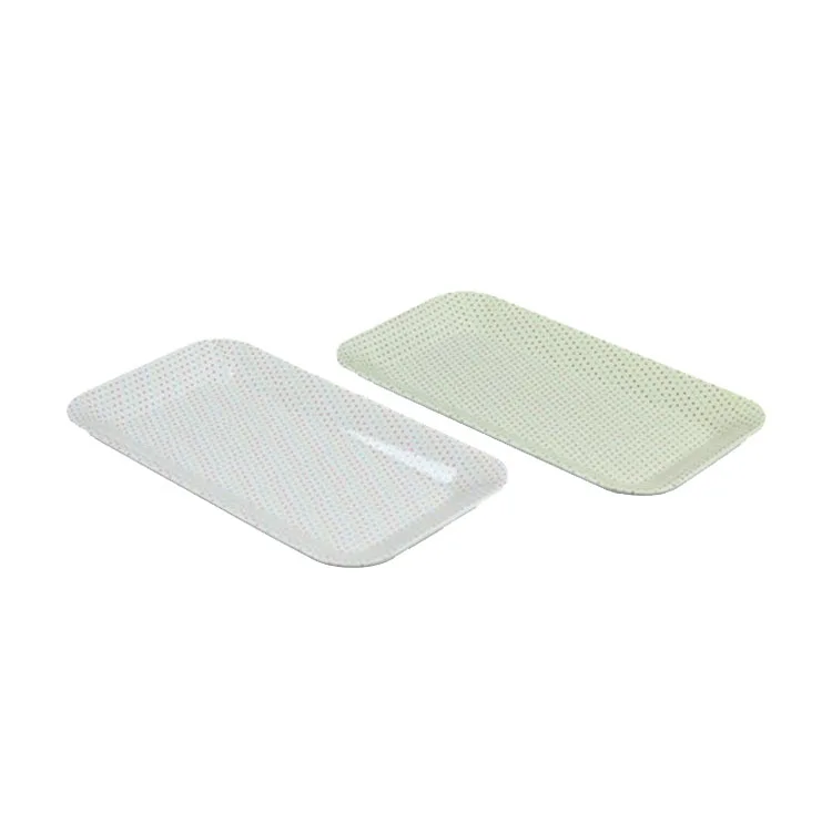 New Design Custom Style Small Melamine Food Tray Rectangle - Buy ...