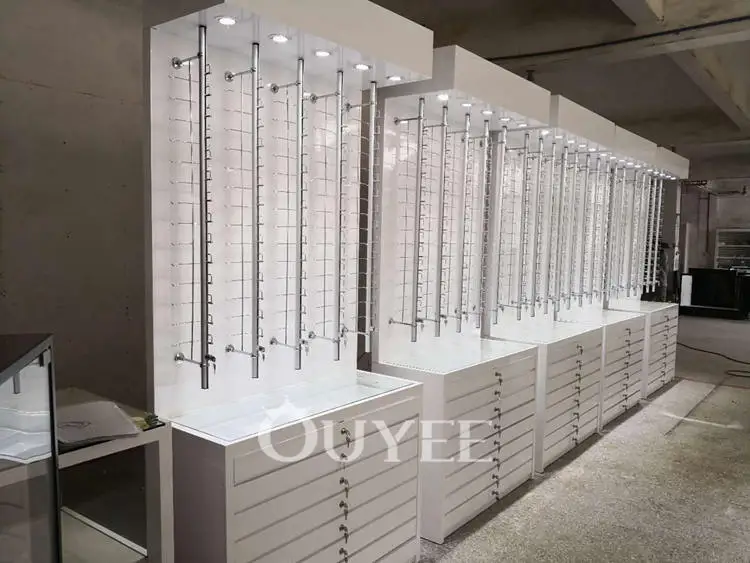 Optical Display Racks - Stylish & Functional Solutions