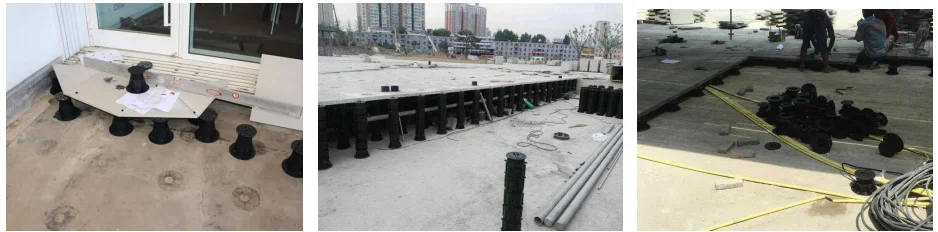 Adjustable Raised Access Floor Pedestal - ZHIHUI Quality