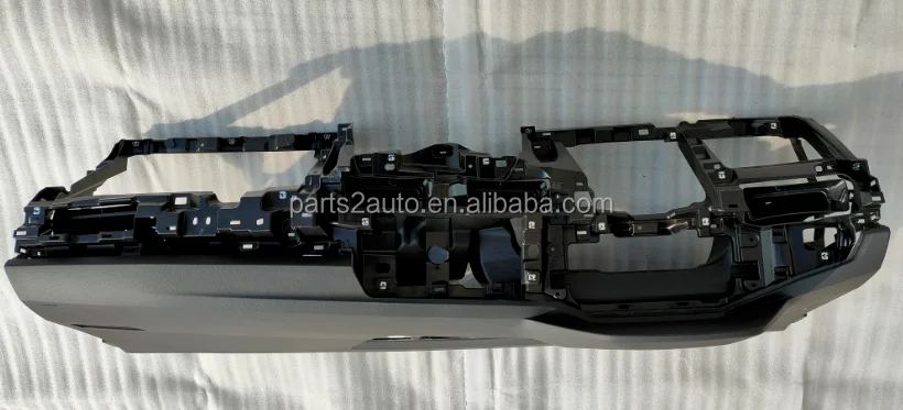 Volkswagen Golf 8 Dashboard - High Quality Instrument Panel