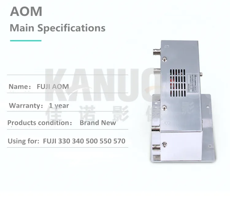 Fuji Frontier aom 330 340 500 550 570 AOM 616C1059602/398C967318 AOM ...