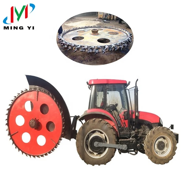 3 Point Hitch Ditch Witch Trencher / Disc Ditcher / Trencher Machine ...