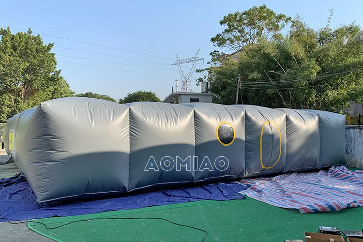 Custom Labyrinth Laser Tag Game Arena Inflatable Maze for Sale
