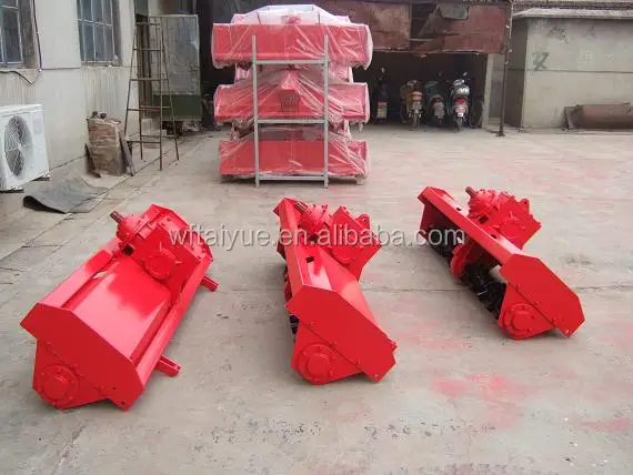 Factory Price High Efficiency Mini Traktor Rotary Tiller - Buy Mini ...