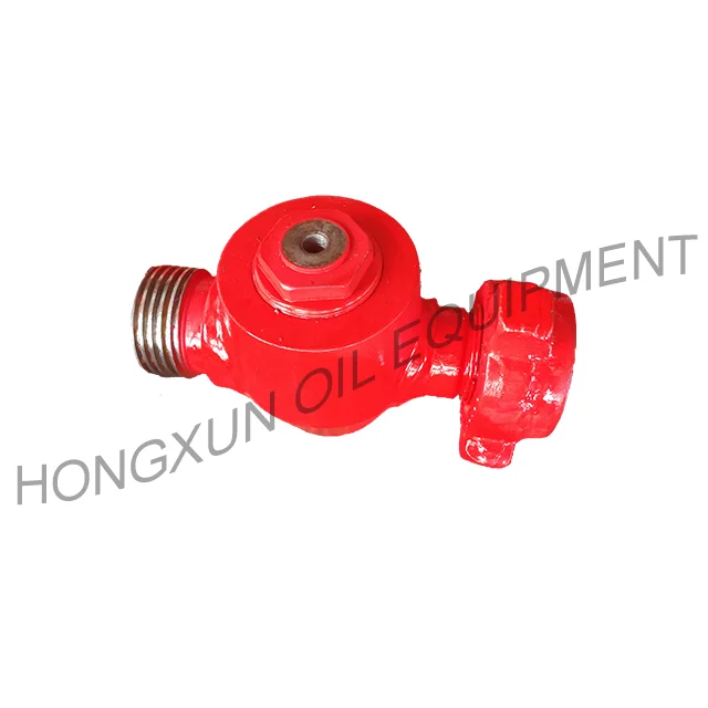 FMC WECO Plug Valve Fig 1502 - Low Torque & Easy Operation