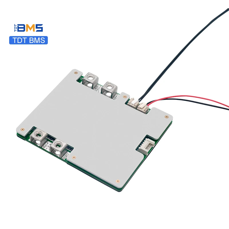 Hibms 7S Bms With Balance Ntc Bms 7S 24V 18650 Li-Ion Ncm 3.7V 24V 15A ...