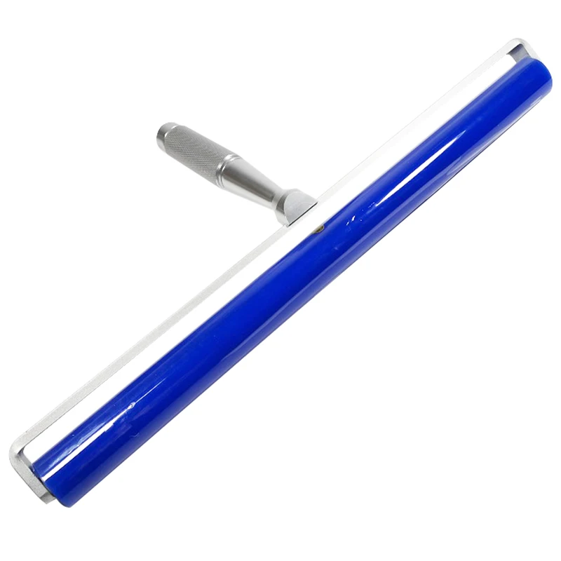 20 Inch Clean PCB SMT Sticky Roller with Aluminum Handle/Cleaning ...