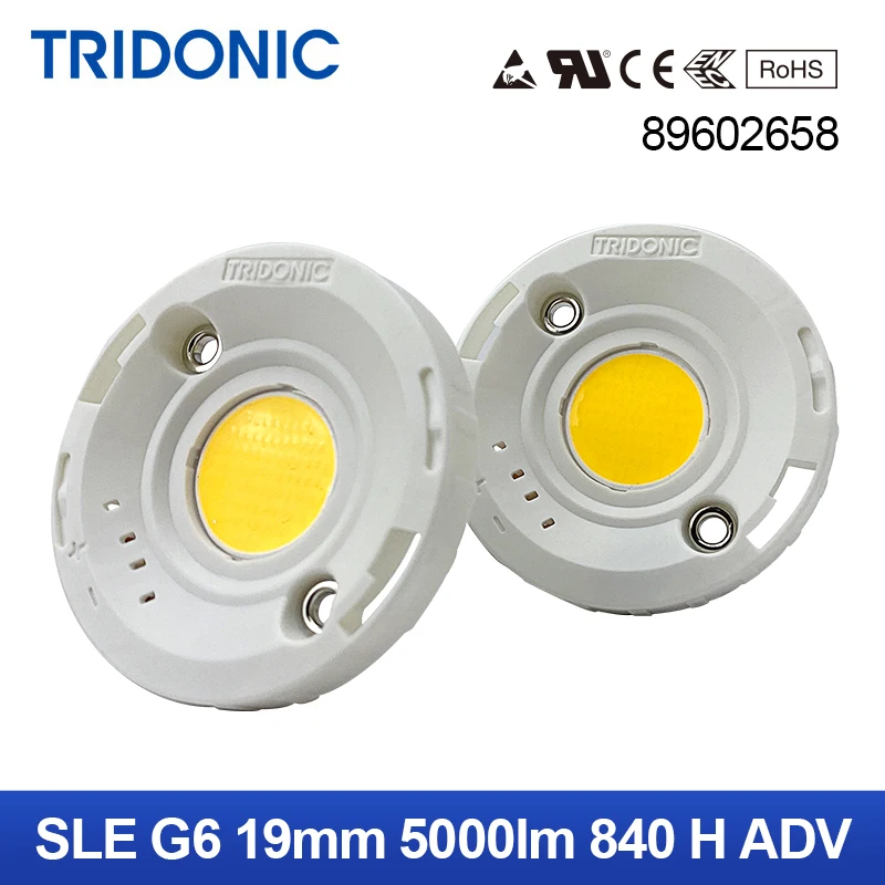 Original Tridonic Led Cob Chip 3000lm 4000lm 5000lm Full Spectrum For ...