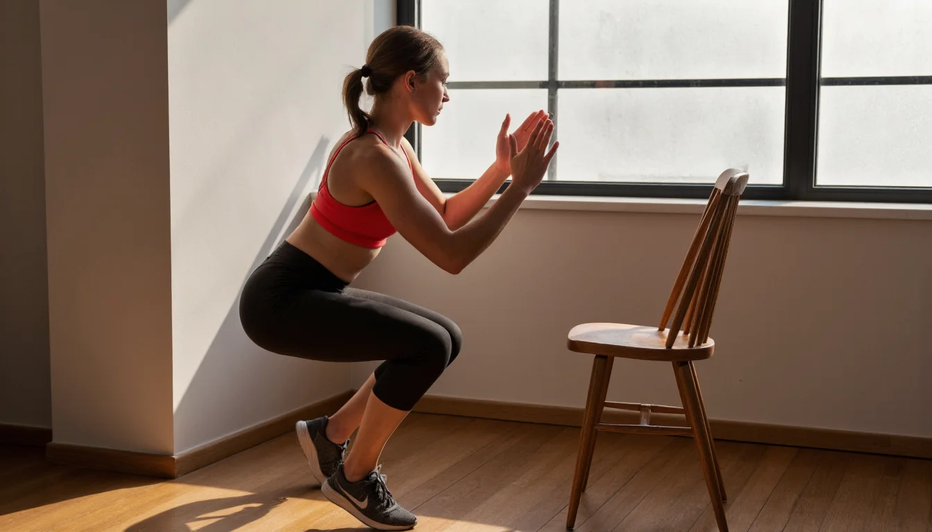 Why Your Post-Winter Squat Form Weakens — And How the 2026 Glute ...