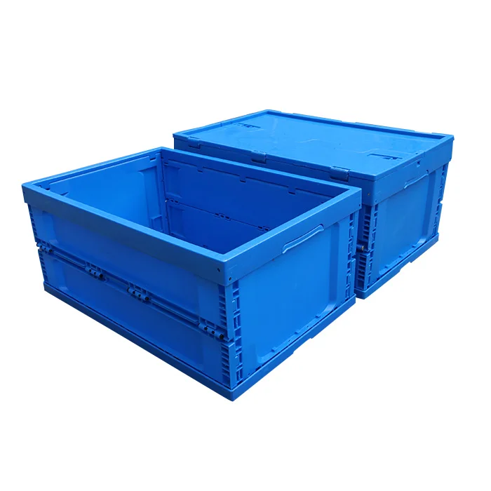 QS Foldable Plastic Boxes - Durable & Convenient Solutions