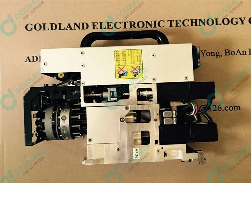 Fuji Pick And Place Machine Parts Smt Fuji Nxt H12hs Placement Head Smt ...