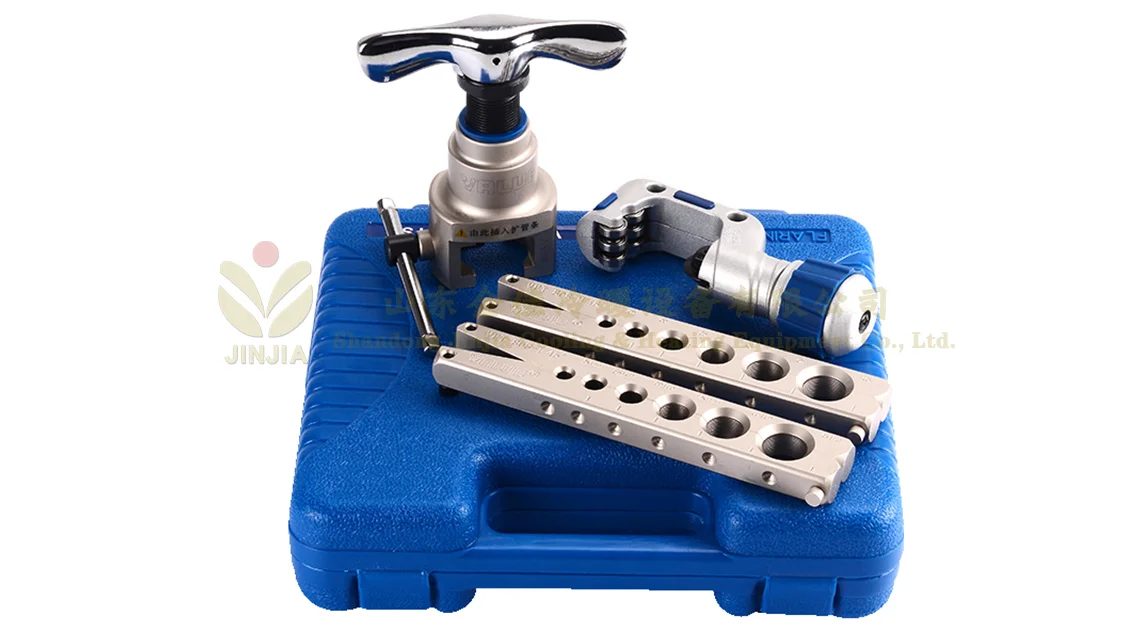 Tools Refrigeration Accurate Flaring Tool Kit Vft-808-mis For ...