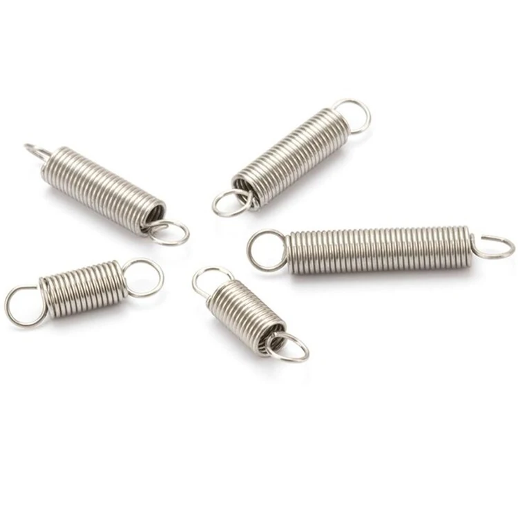 Extension Springs With Hooks Custom Adjustable Extension Spring ...