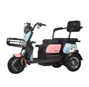 Hebei Tao Hao Industrial Co., Ltd. - Electric Bike, Electric Scooter