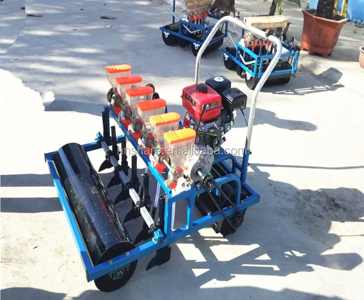 Hand Onion Planter Machine - Precision Vegetable Seeder