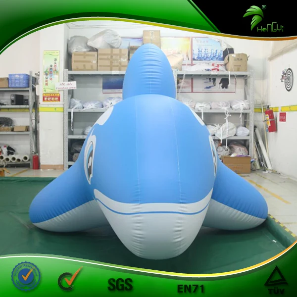 Bondage Inflatable Whale Suit - Hongyi Customizable Costume
