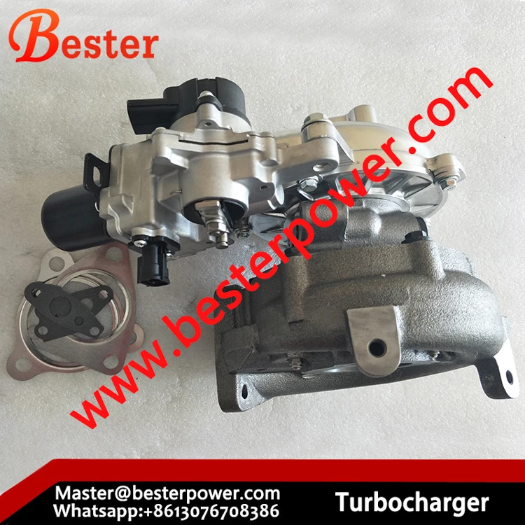 17201-0l040 172010l040 17201-30110 1720130110 Turbocharger for Toyota ...