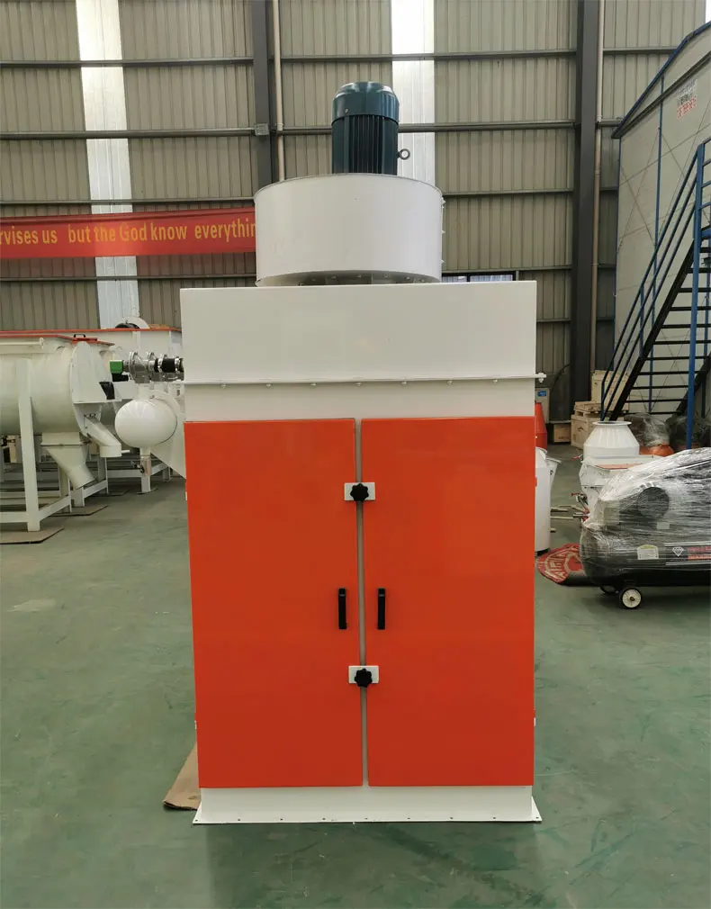 Industrial Feed Plant Tblmb Series Feed Pulse Dust Collector New ...