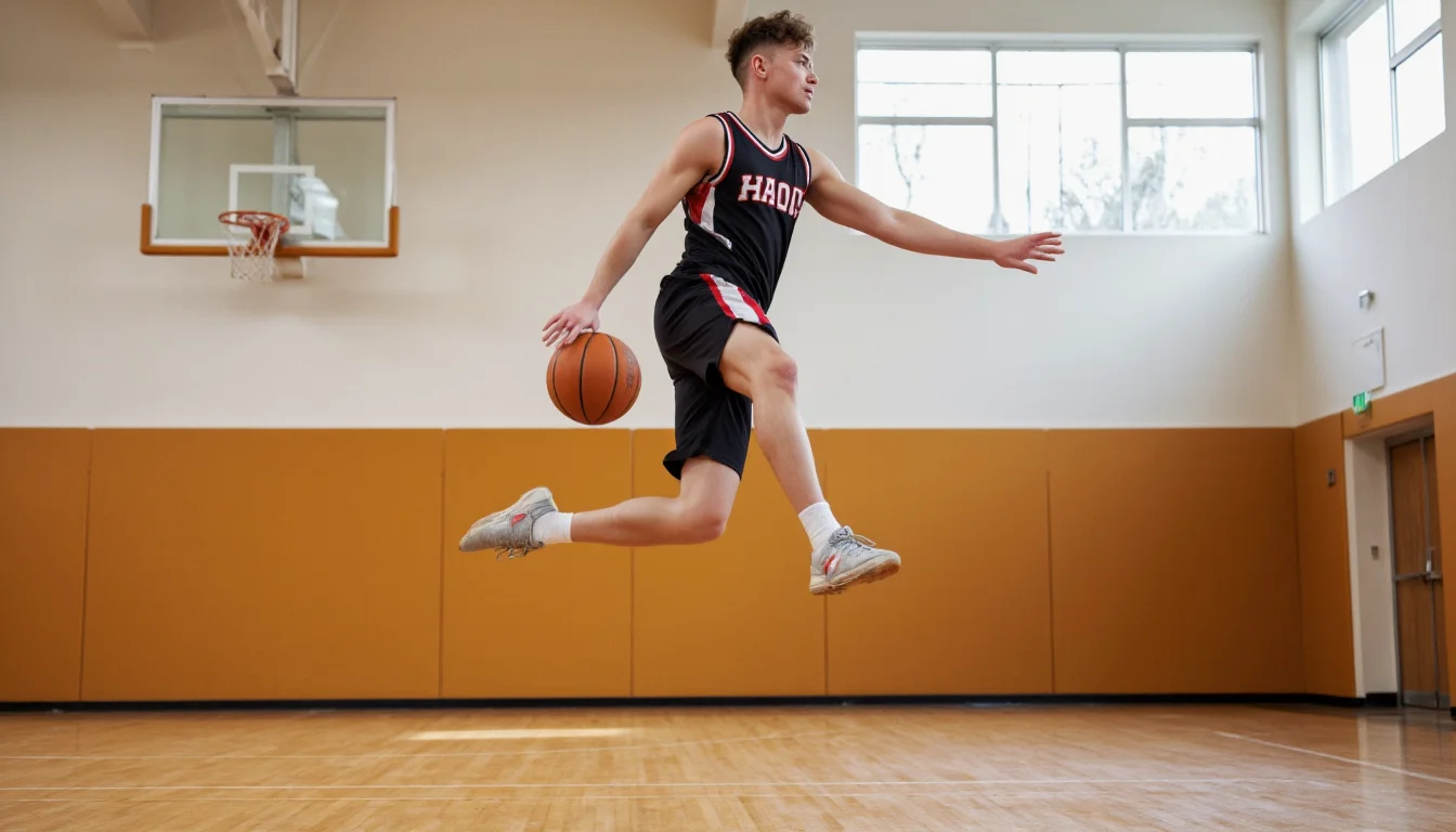 What 2026 Youth Basketball Coaches Track: The Vertical Jump Asymmetry ...