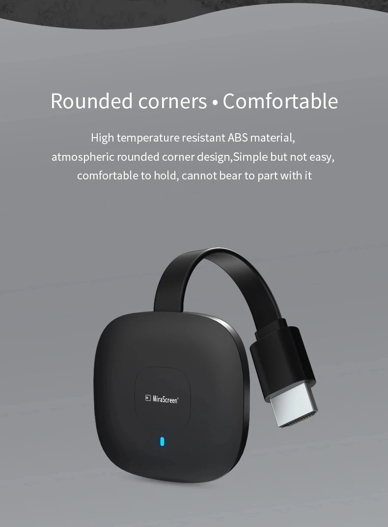 Mirascreen G18 Wireless Hdmi Wifi Display Hdtv Dongle Empfänger Für ...