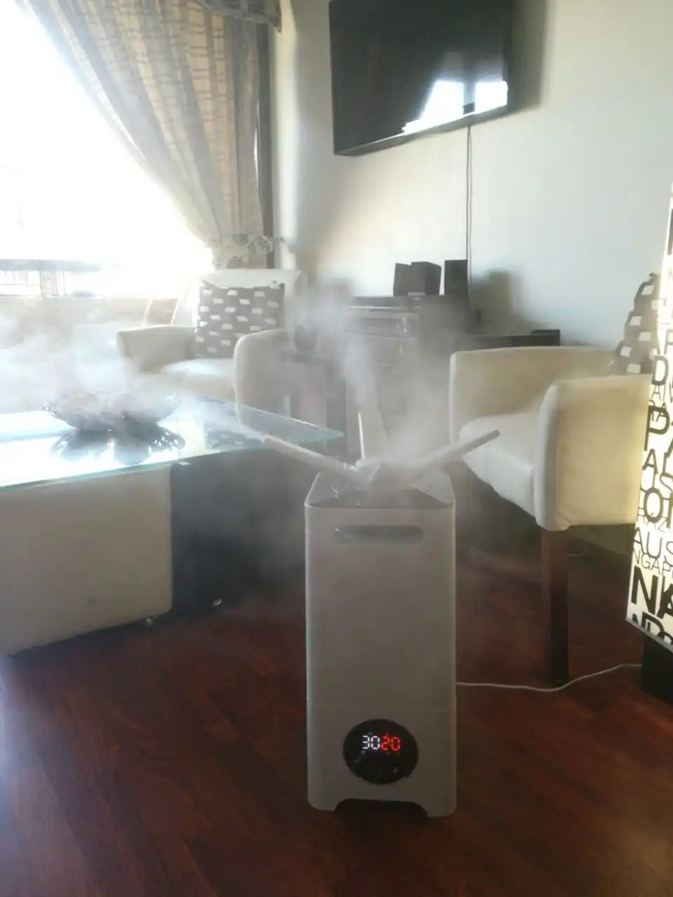 Atomizer Disinfection Atomizer Fog Machine For Hospital Clinic Office ...