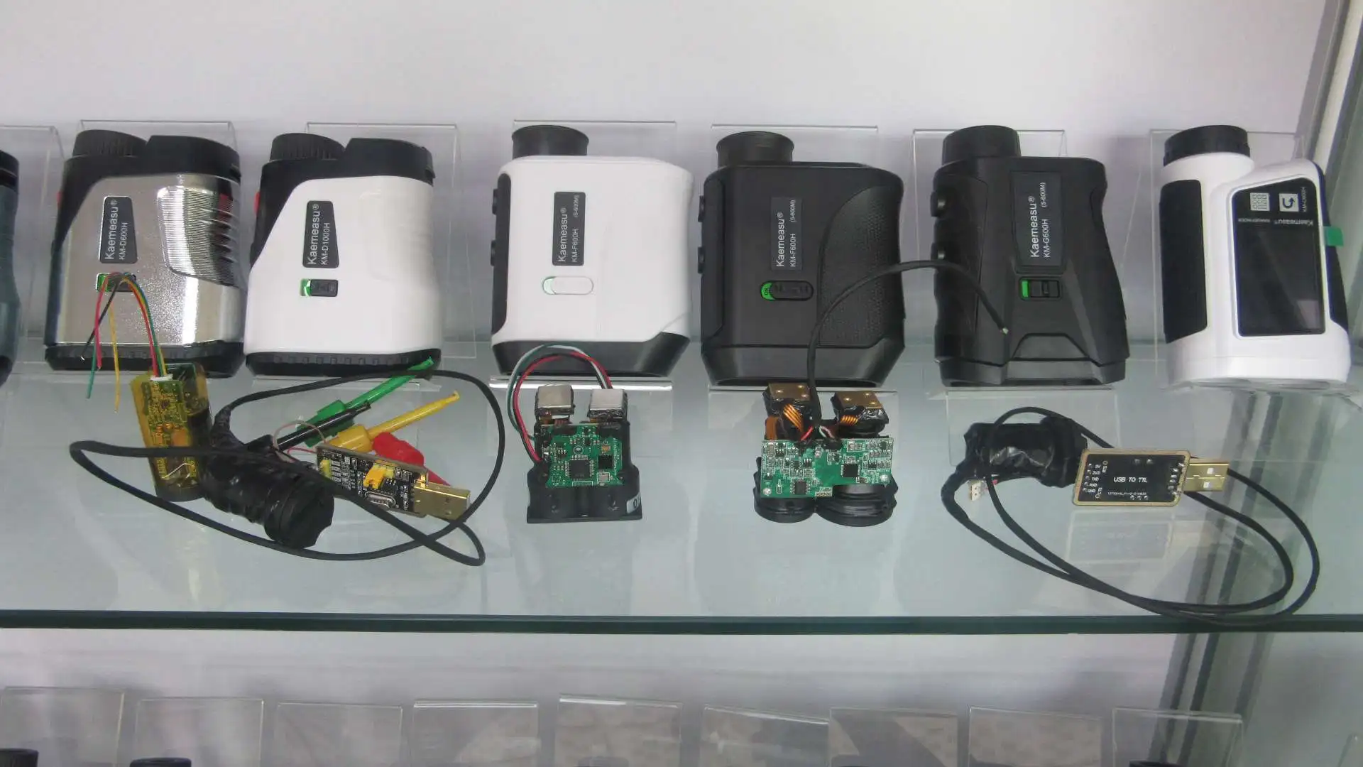 Intelligent Voice Automatic Multimeter Lcd Color Display Ncv Ture Rms ...