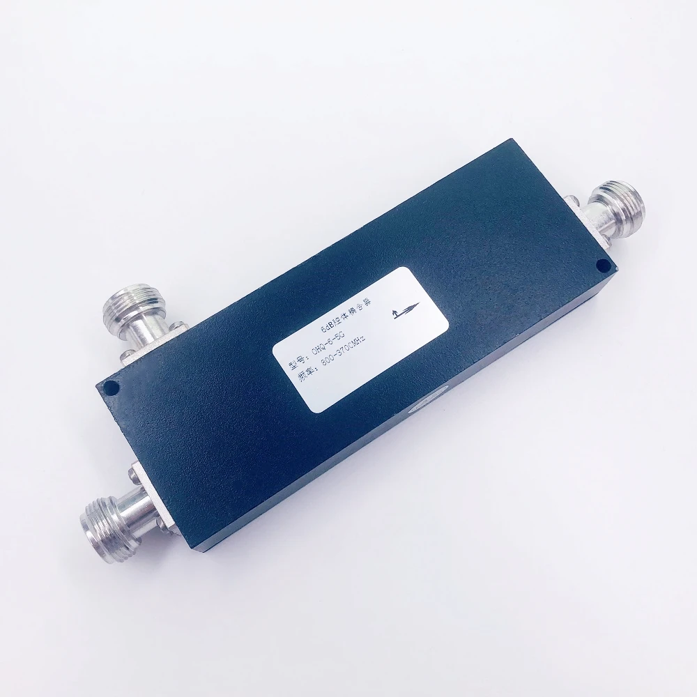 5db/6db/7db/10db/15db/20db/25db Rf 200w Cavity Directional Coupler 698-3800mhz 5g Directional ...