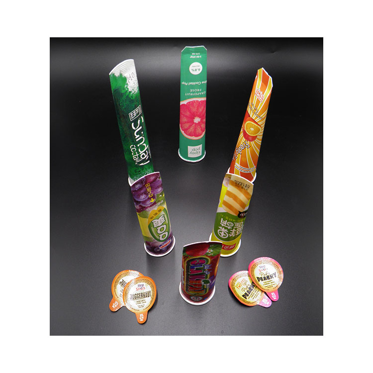 Paper Tube Push Up Ice Cream Tube Caps - Buy Paper Tube,Push Up Ice ...