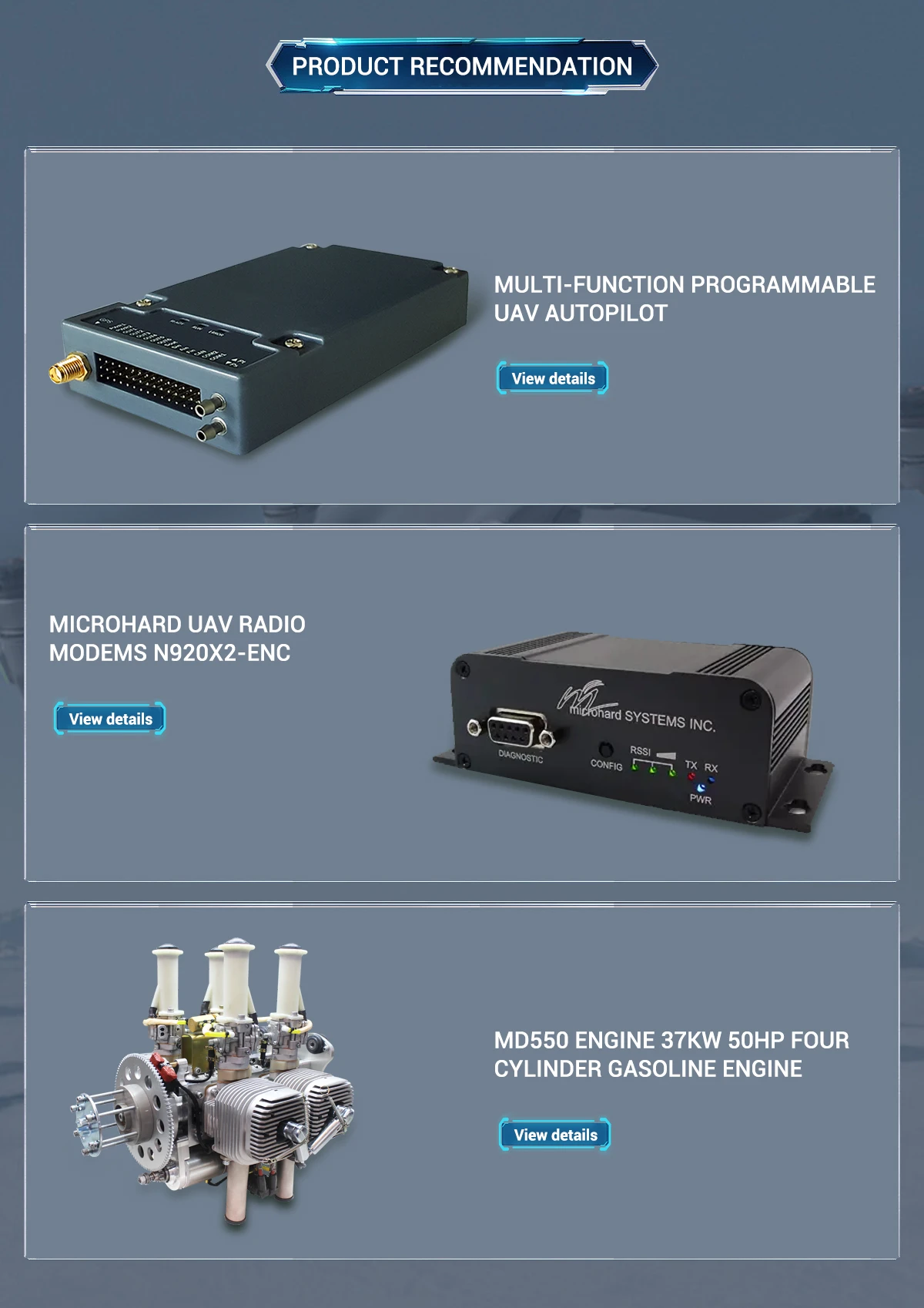Beijing Micropilot UAV Control Systems Limited - UAV Autopilot, UAV ...