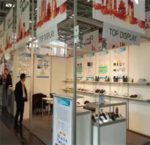 Shanghai Top Display Optoelectronics Limited - Micro OLED, AR&VR Display