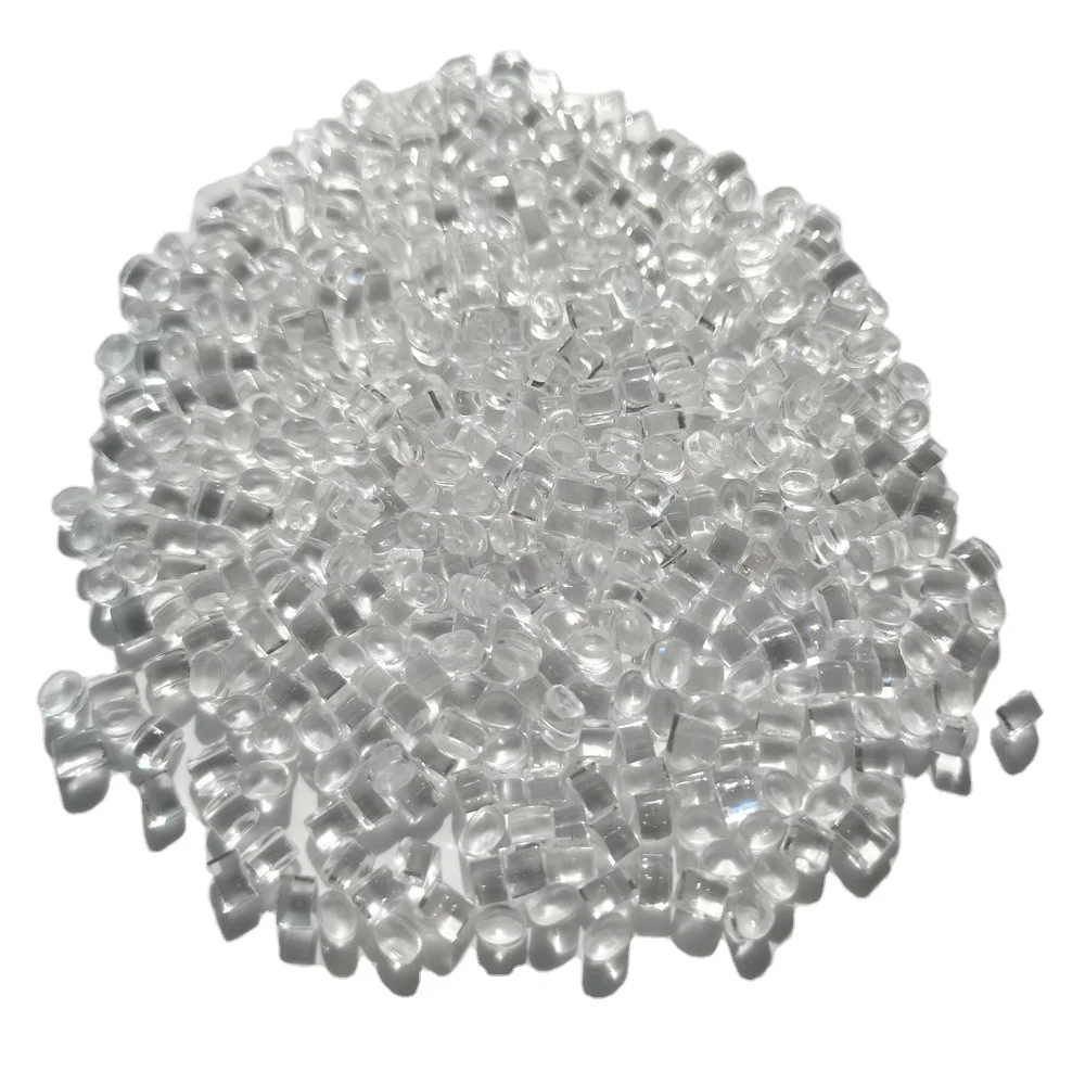 Best Price! High Transparency Petg Granules / Polyethylene ...