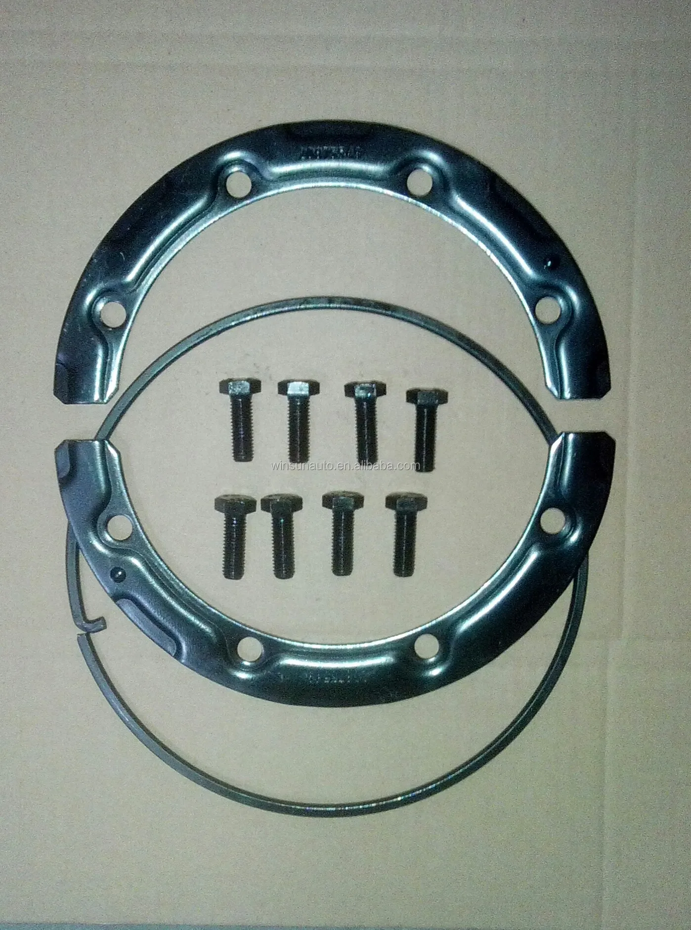 Volvo Vented Brake Disc 21575071 85103803 3092710 - Durable Truck Parts