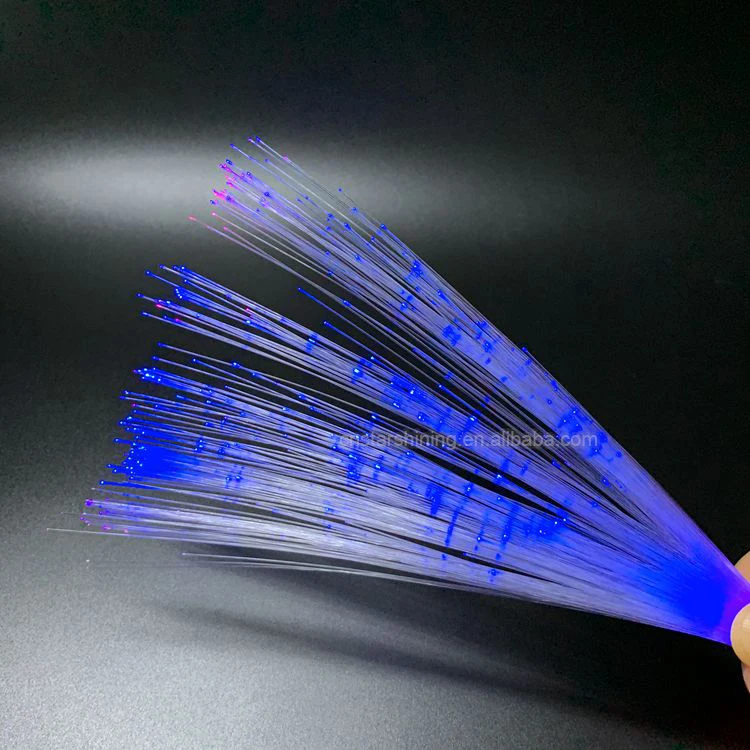 Best Quality Light Up Glowing Optical Fiber Sticks Light Up Stick ...