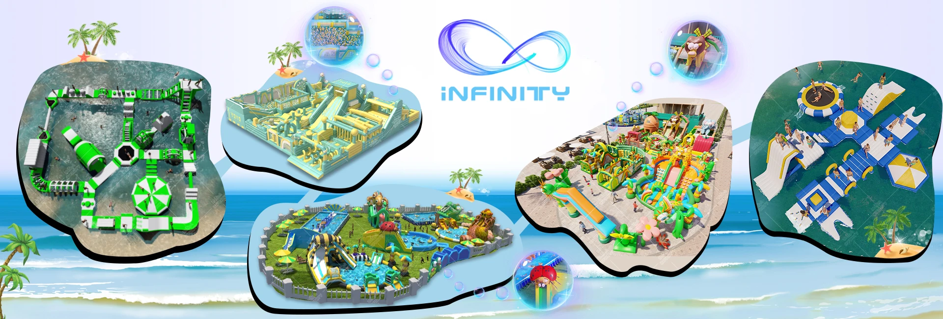 Guangzhou Infinity Technology Co., Ltd. - inflatable water park ...