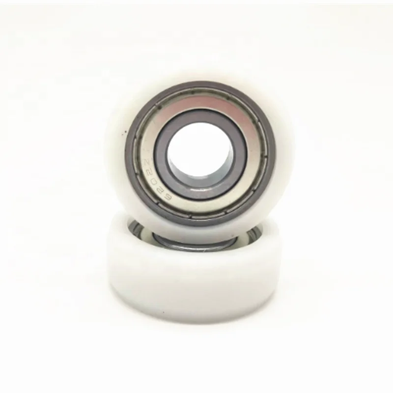 Air Tight Miniature Deep Groove Ball Bearing 608z