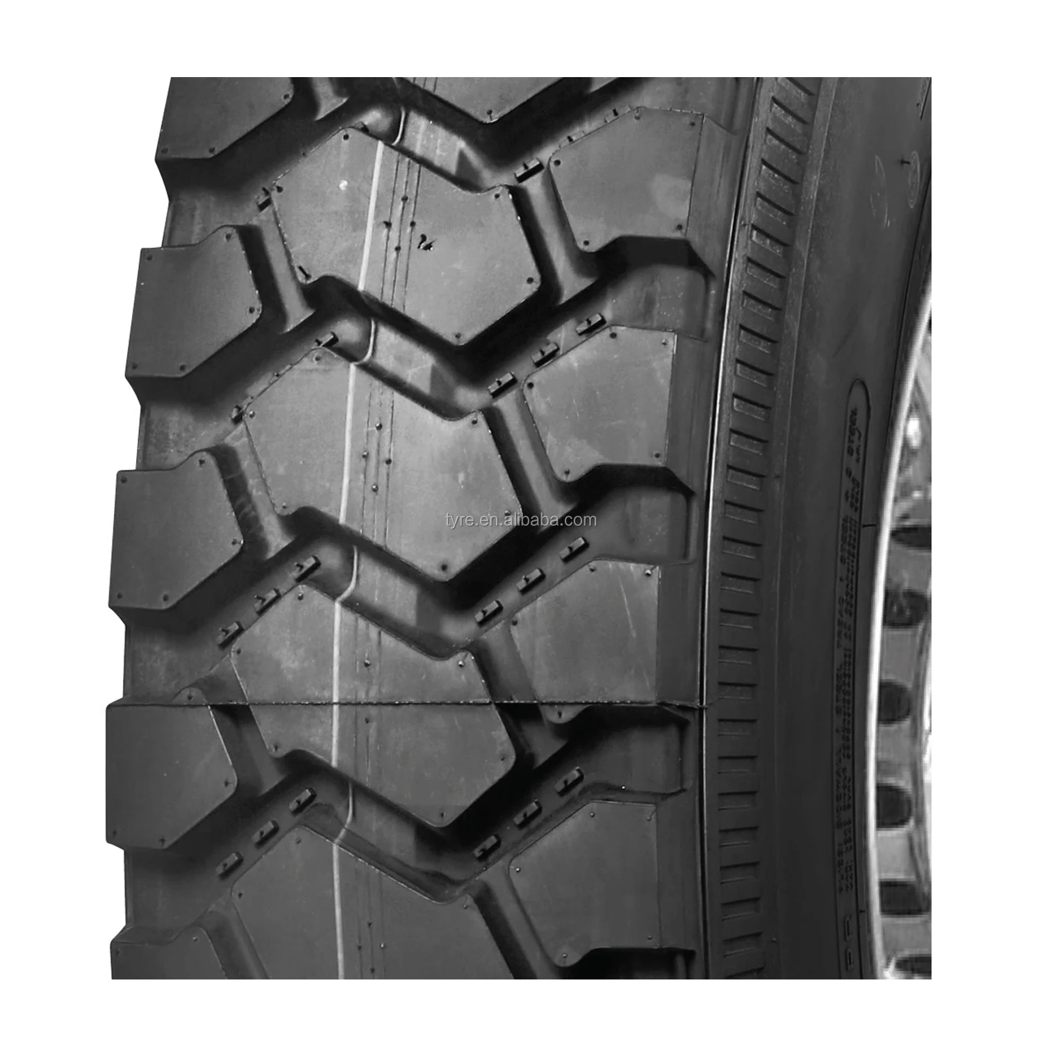 Wholesale Truck Tyre - TRIANGEL TYRE TR691 JS, 1200R20