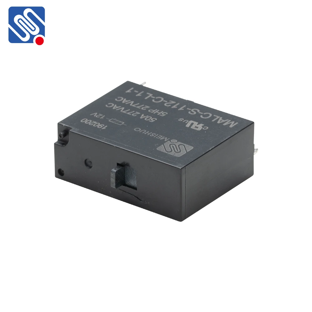 Meishuo Malc 12 Volt 24v Dc 50 Amp 5v Pcb 1 Coils Double Coil Latching ...