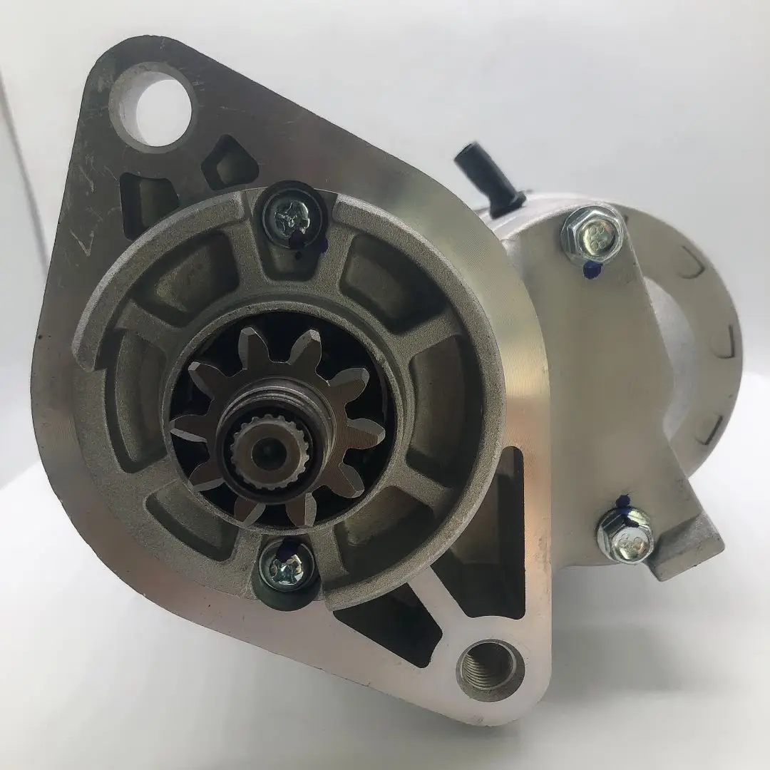 Hilux Starter 2KD-FTV - Reliable 12v/2.2kw Performance