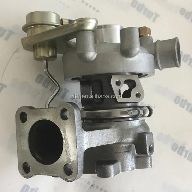 Turbocharger Ct9 17201-54090 1720154090 17201-64070 17201-64090 Turbo ...