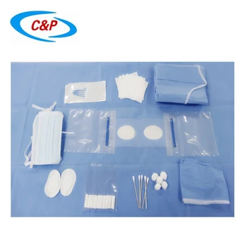 High Quality Cataract Drape Pack For Disposable Usage - Buy ...
