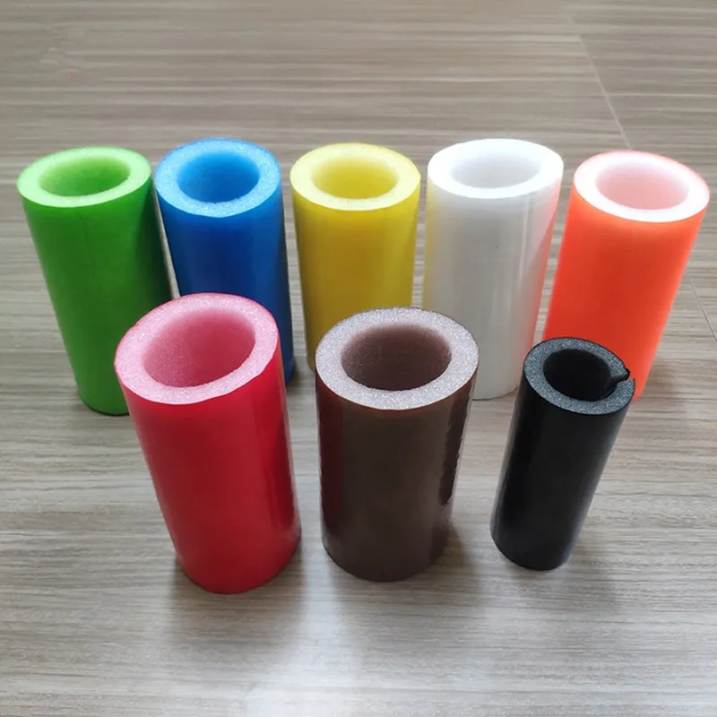 Eva Foam Tube For Indoor Playground - Buy Epe Foam,Pvc Foam Tube,Foam ...