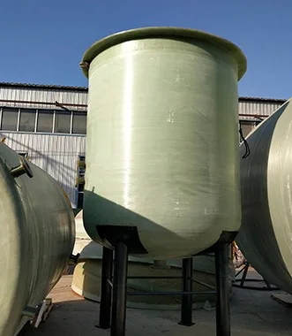 Hebei Zhongtian FRP Co., Ltd. - Fiberglass Water Tank; Biological ...