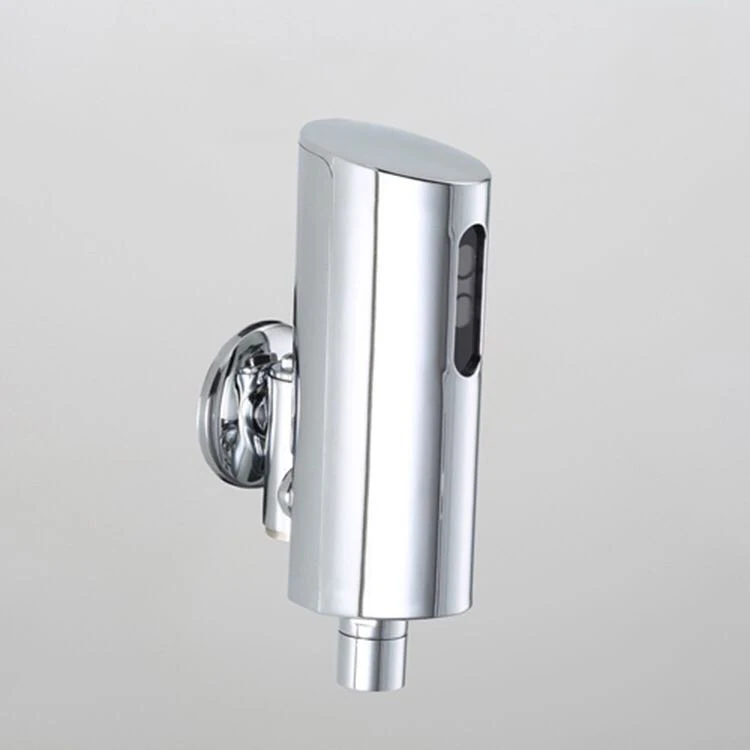 Brass Electroplate Dc Medical Smart Wall Mounted Infrared Touchless Tap ...