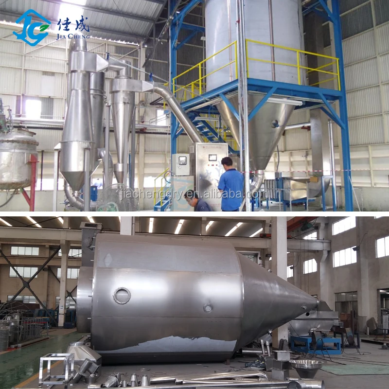 Chinese Factory Fresh Milk Lab Spray Dryer For Egg Powder - Buy Fresh ...